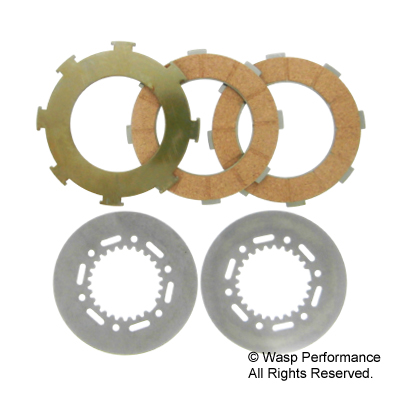 7 Spring Clutch 1977-1998